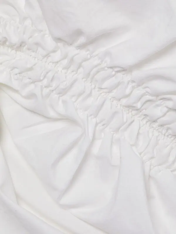 3.1 Phillip Lim Gathered Sleeve Blouse
