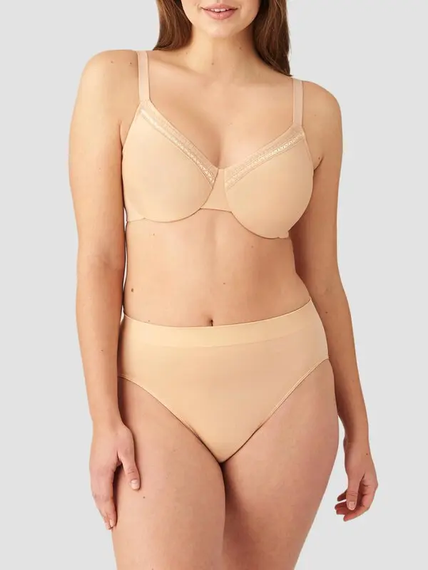 Wacoal Perfect Primer Underwire Bra - Sand
