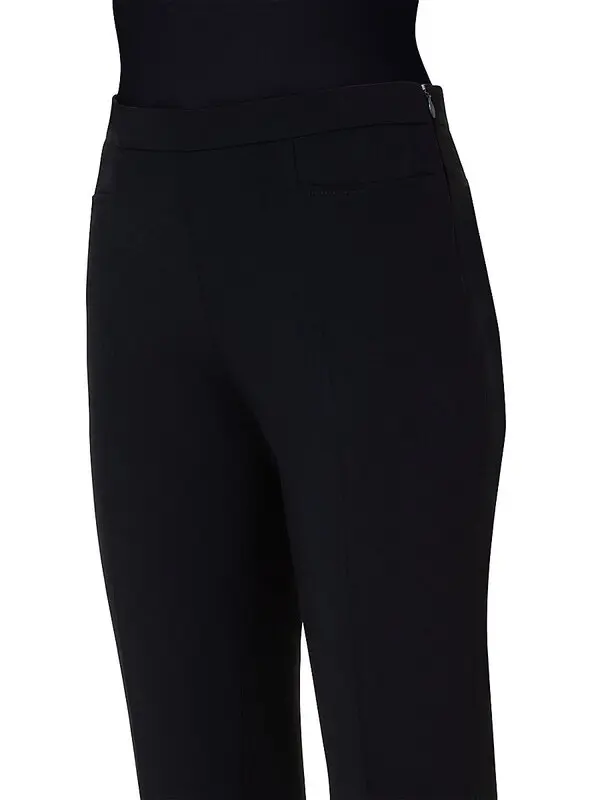 Akris Francoise Wool Pants