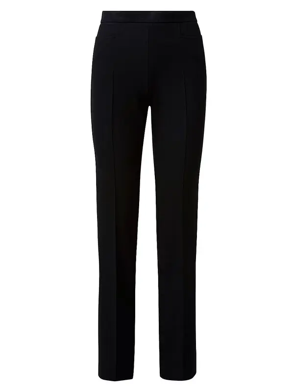Akris Francoise Wool Pants