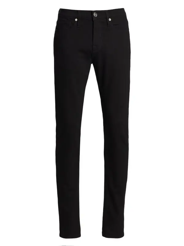 FRAME Jagger True Skinny-fit Jeans