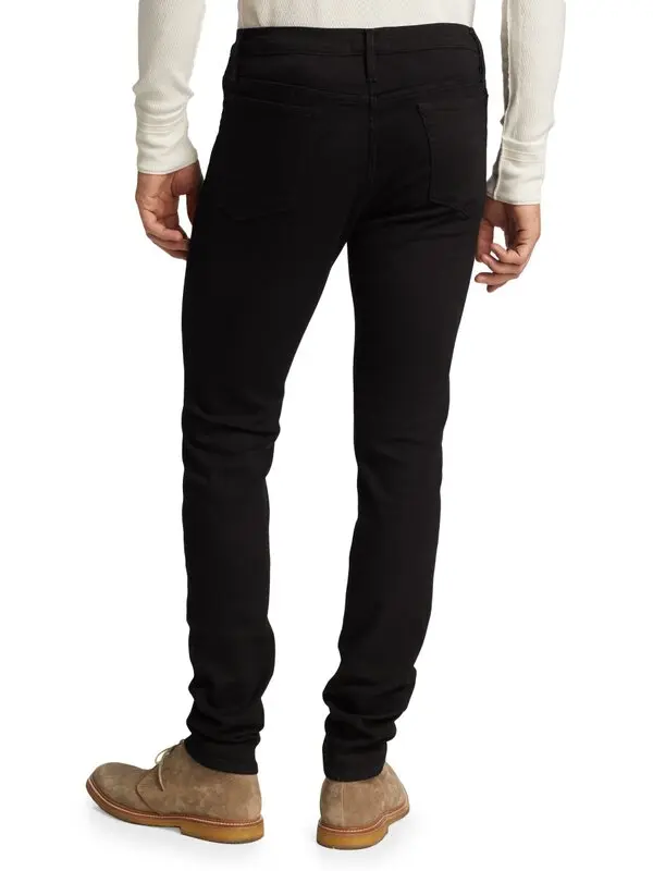 FRAME Jagger True Skinny-fit Jeans