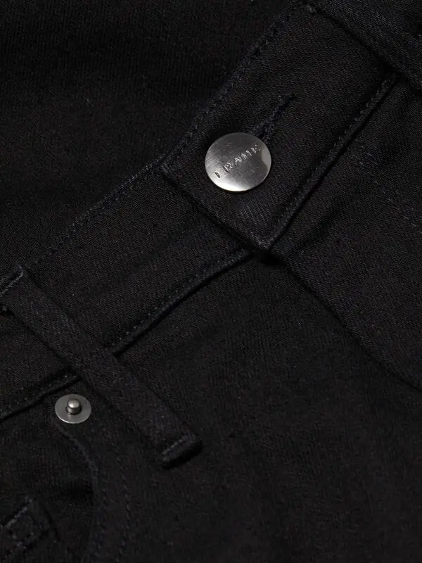 FRAME Jagger True Skinny-fit Jeans