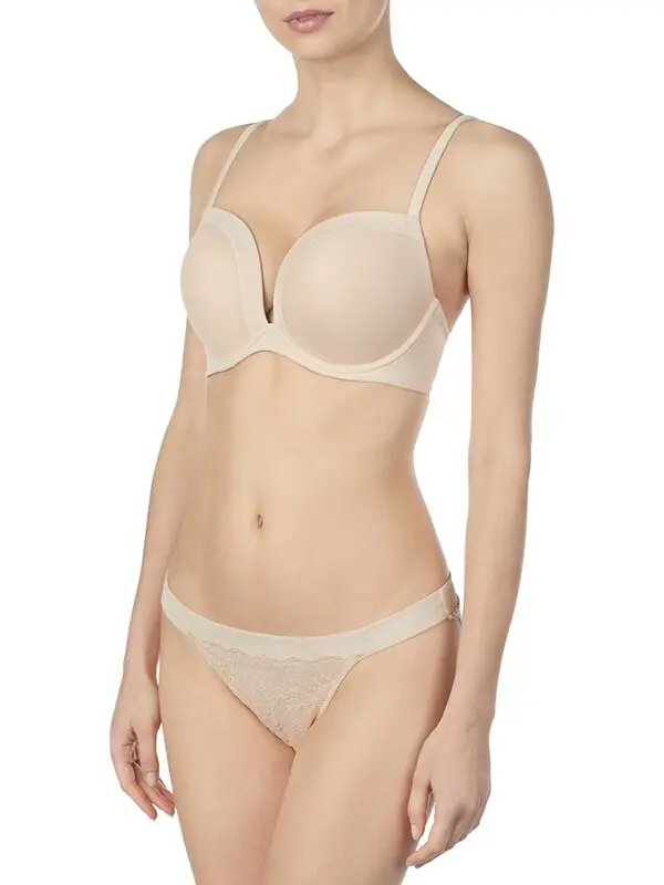 Le Mystère Infinite Possibilities Plunge Bra - Black