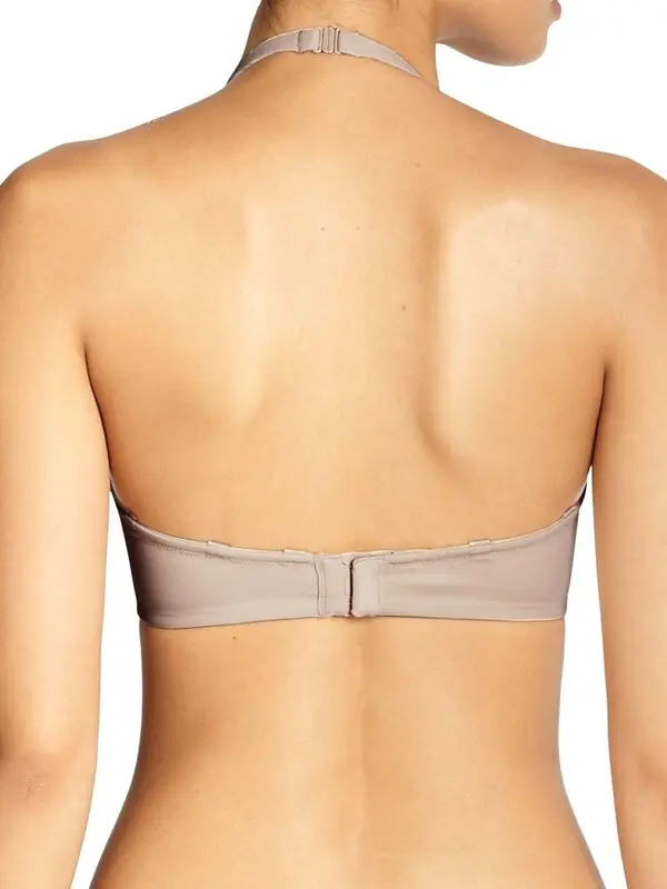 Le Mystère Infinite Possibilities Plunge Bra - Black