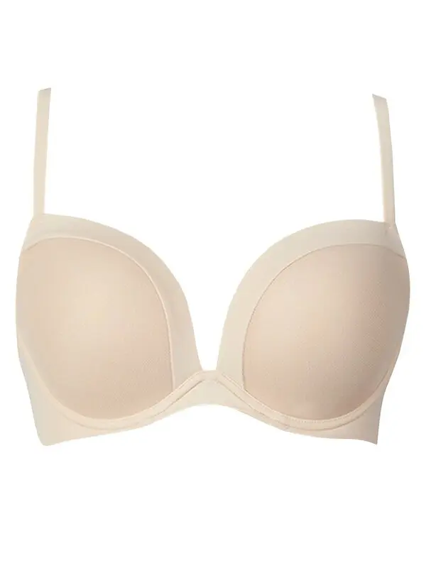 Le Mystère Infinite Possibilities Plunge Bra - Black