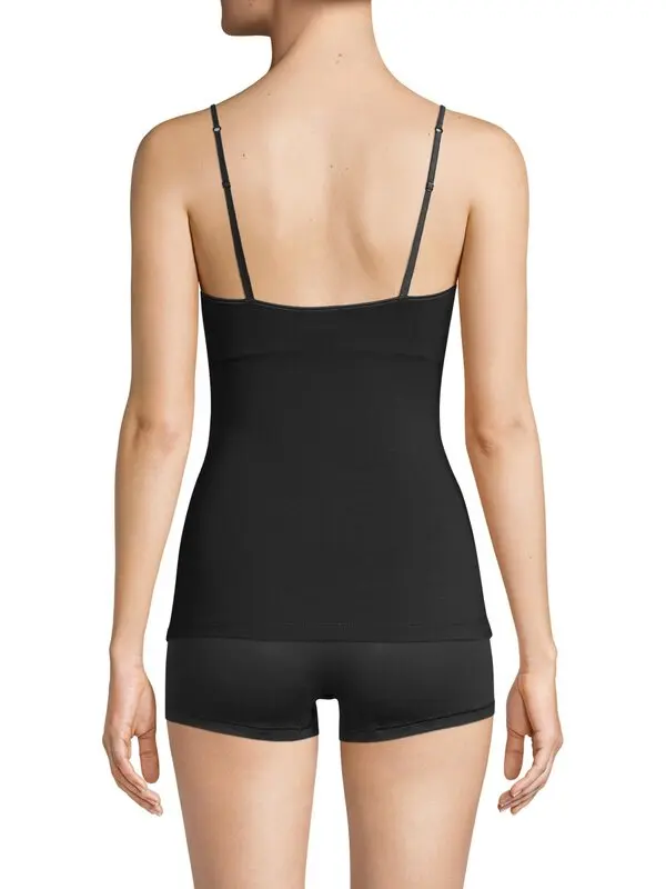 Cosabella Talco Long Camisole - White