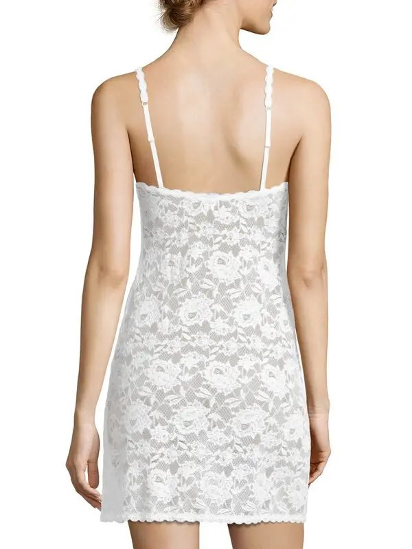 Cosabella Never Say Never Foxie Lace Chemise