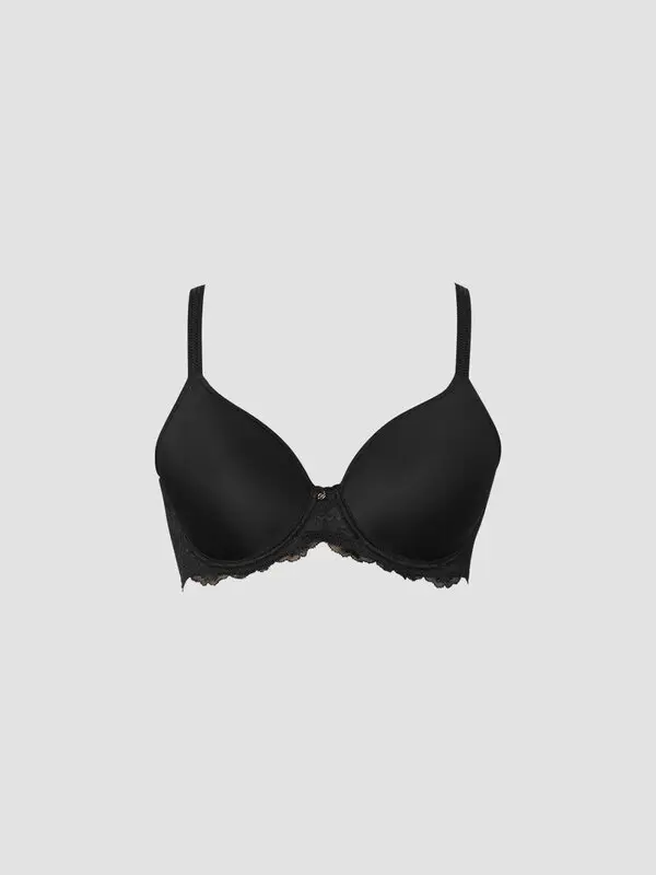 Le Mystère Transformative Tisha Bra - Black