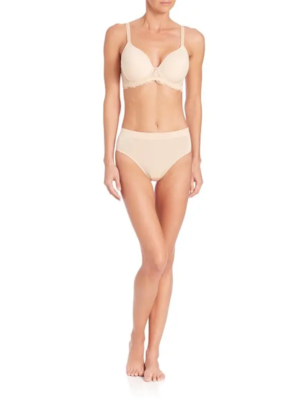 Le Mystère Transformative Tisha Bra - Black