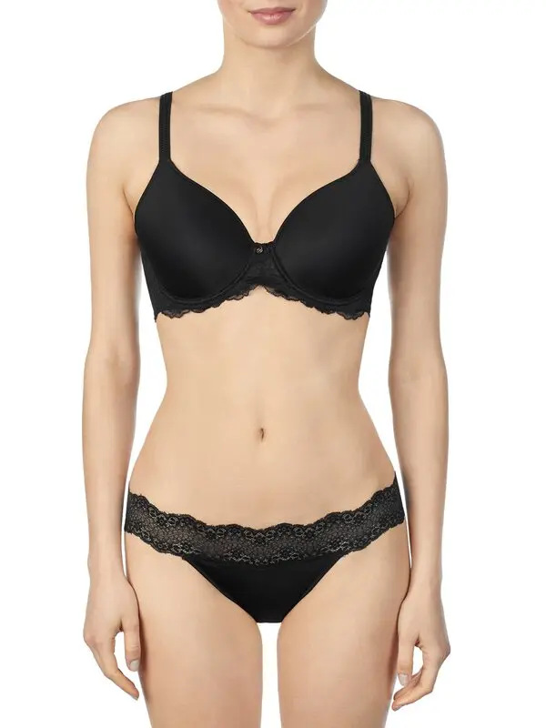 Le Mystère Transformative Tisha Bra - Black