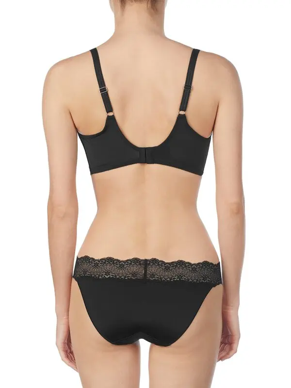 Le Mystère Transformative Tisha Bra - Black