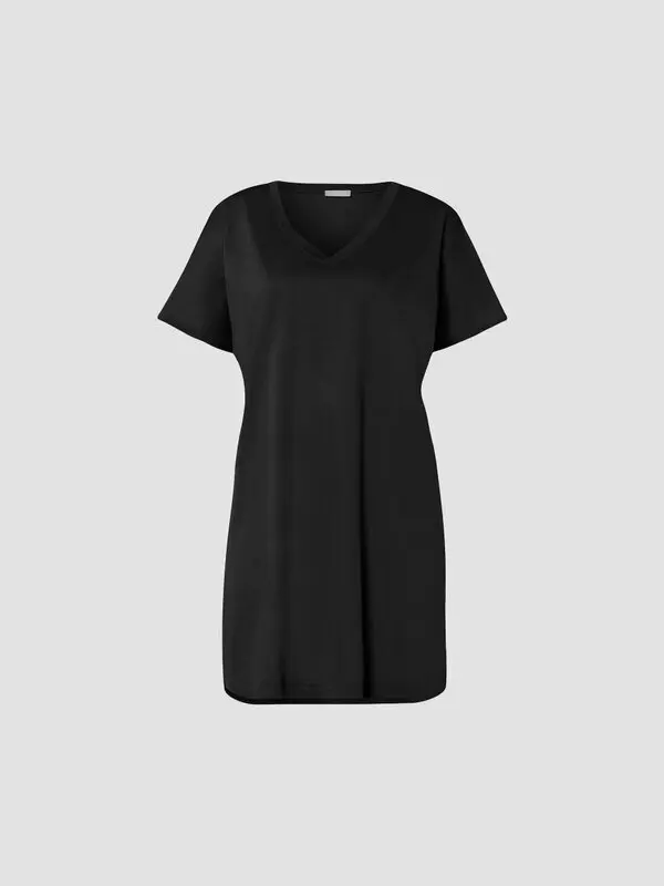 Hanro Laura Short-sleeve Shirt
