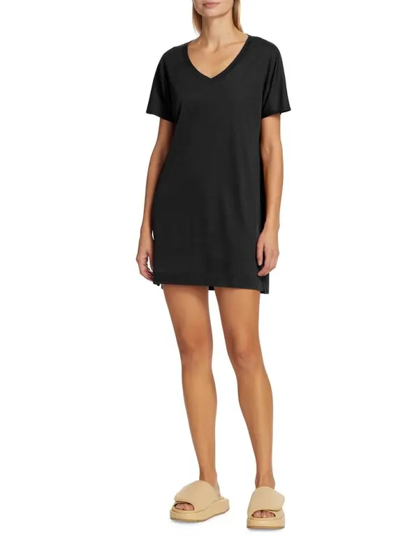 Hanro Laura Short-sleeve Shirt