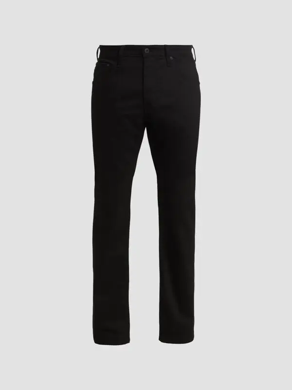 Ag Tellis Stretch Slim-fit Jeans - Black