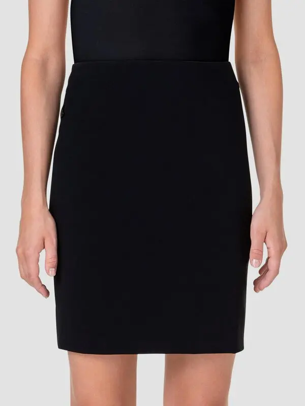 Akris Jersey Pencil Skirt