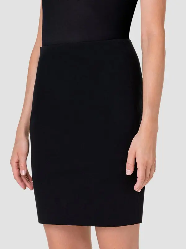 Akris Jersey Pencil Skirt