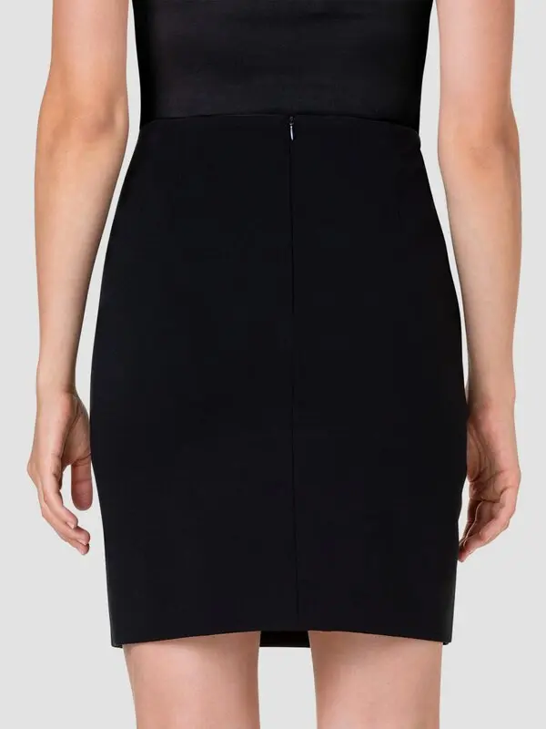 Akris Jersey Pencil Skirt
