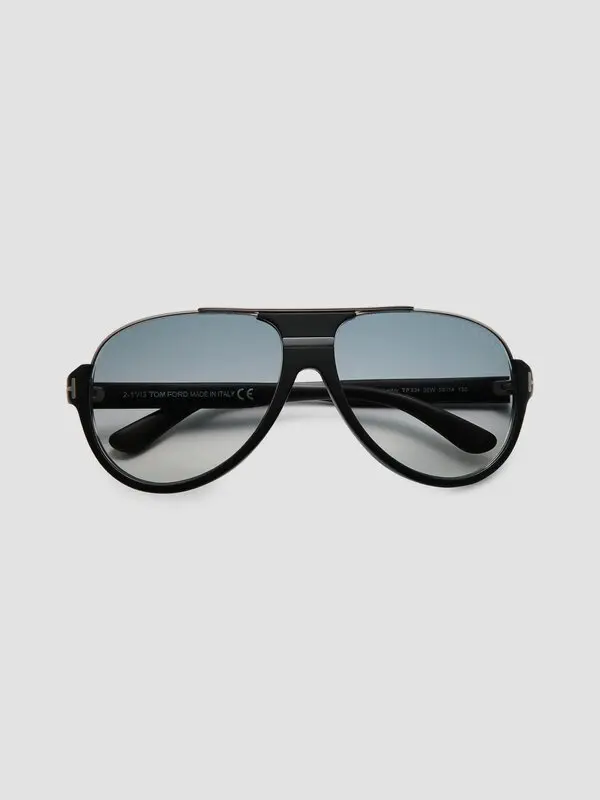 TOM FORD Dimitry Retro Sunglasses