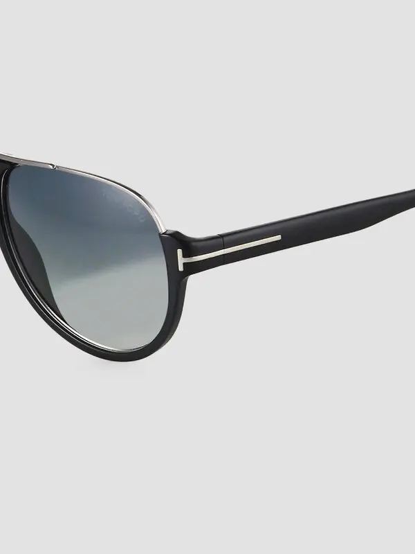 TOM FORD Dimitry Retro Sunglasses