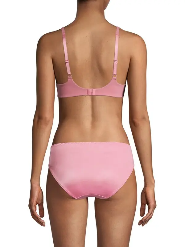 Wacoal How Perfect Wirefree Contour T-shirt Bra - Black