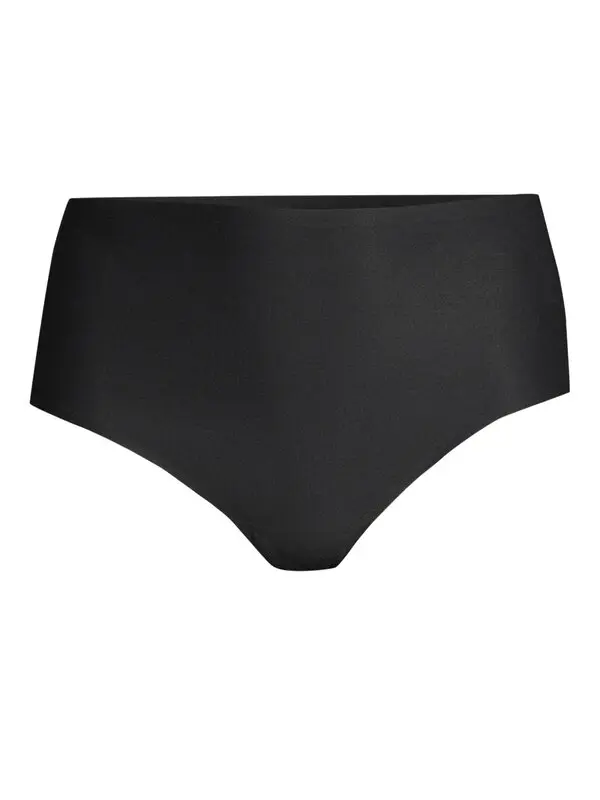 Chantelle Soft Stretch Retro Thongs - Black