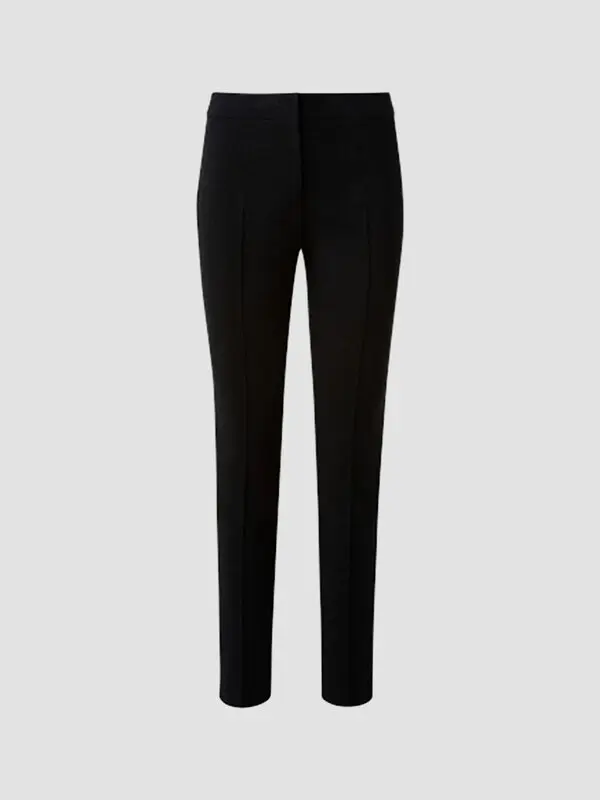 Akris Mara Jersey Leggings - Coal