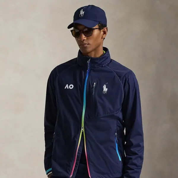 Ralph Lauren Australian Open Ballperson Jacket - French Navy