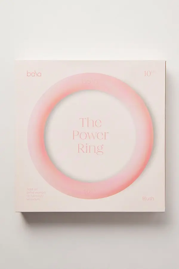 BALA The Power Ring - Blush