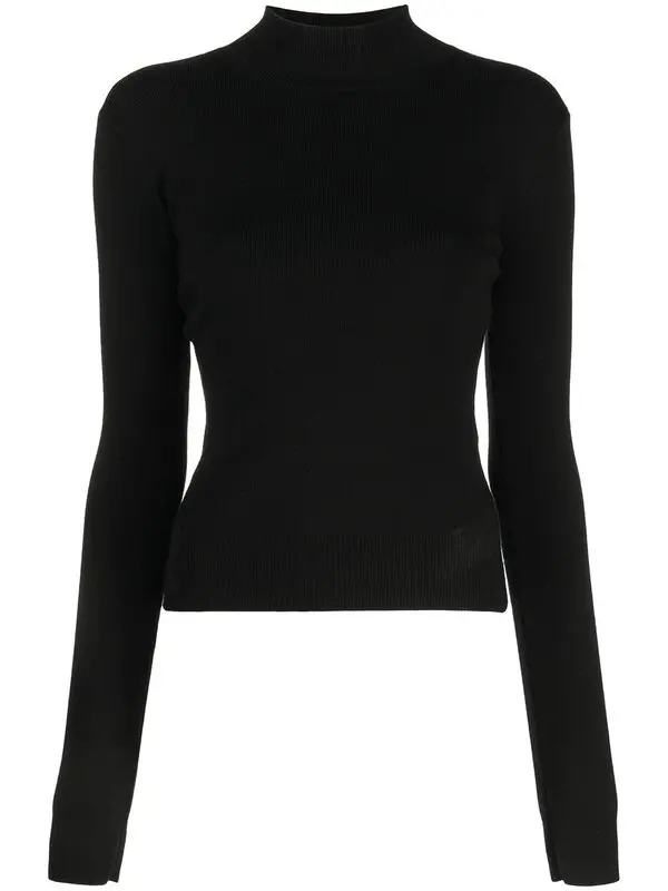 Monse Peace Sign Cashmere Jumper