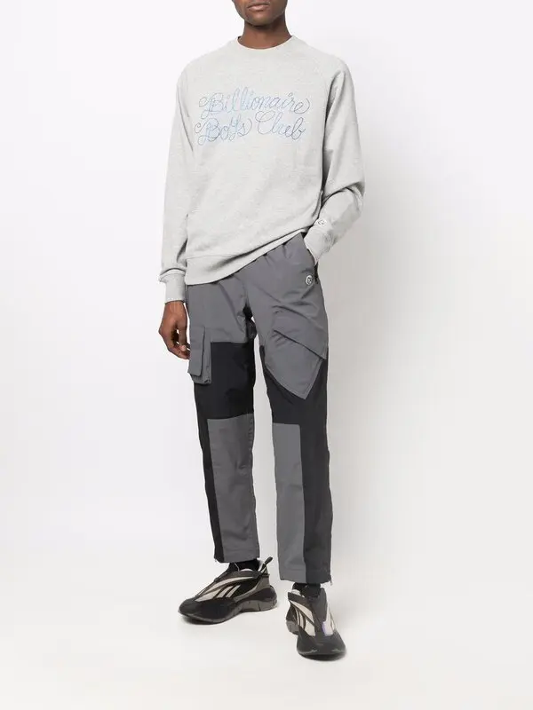 BILLIONAIRE BOYS CLUB Panelled-shell Track Pants