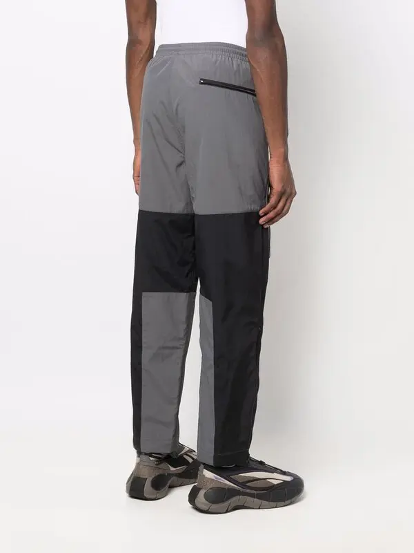 BILLIONAIRE BOYS CLUB Panelled-shell Track Pants
