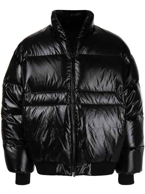 Fear Of God Down-filled Puffer Jacket - Black
