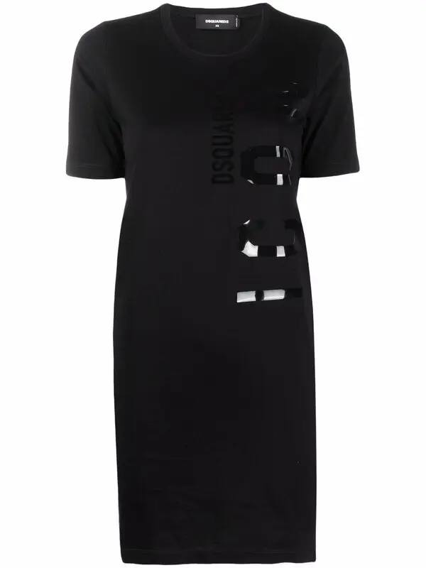 Dsquared2 Logo Patch T-shirt