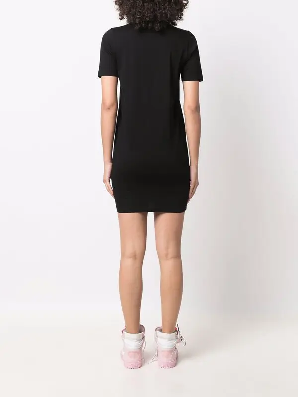 Dsquared2 Logo Patch T-shirt