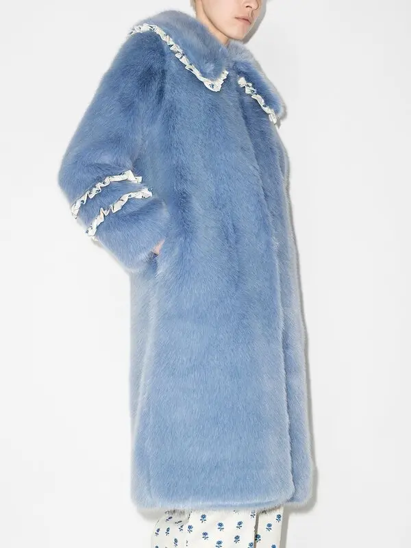 Shrimps Brandy Faux-fur Coat
