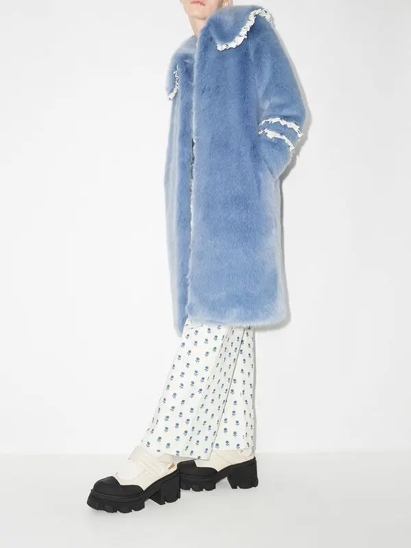 Shrimps Brandy Faux-fur Coat