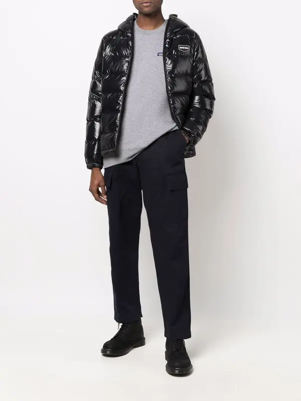 Universal Works Drawstring Straight-leg Trousers
