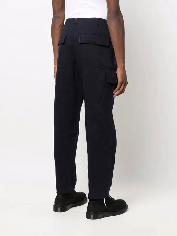 Universal Works Drawstring Straight-leg Trousers