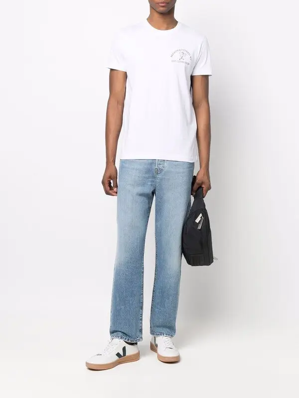 DIESEL® D-viker Straight-leg Jeans - Blue