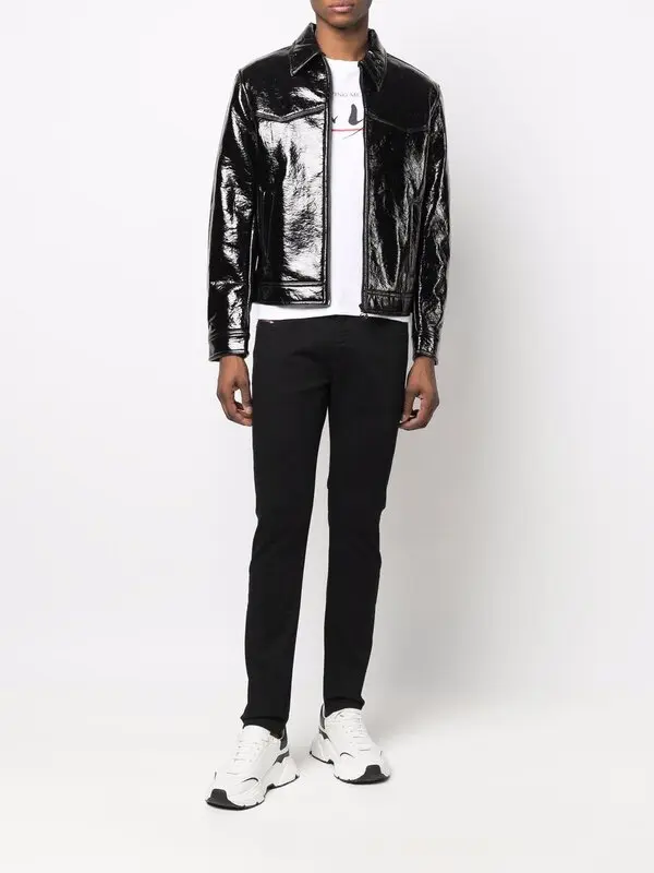 DIESEL® Sleenker Slim-fit Jeans - Black