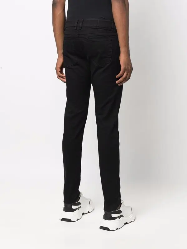 DIESEL® Sleenker Slim-fit Jeans - Black