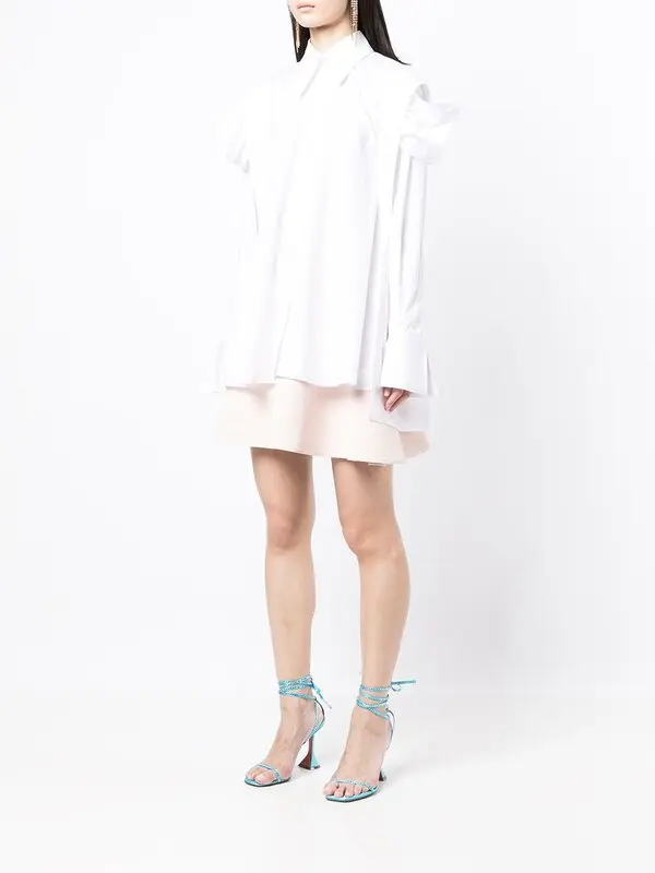 Maticevski Ruched Shirt