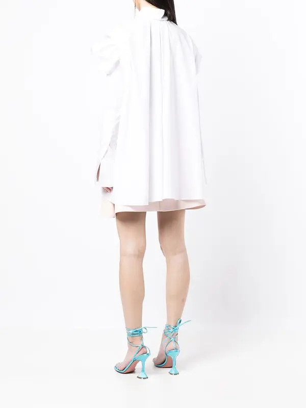 Maticevski Ruched Shirt