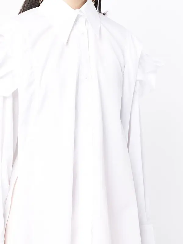 Maticevski Ruched Shirt