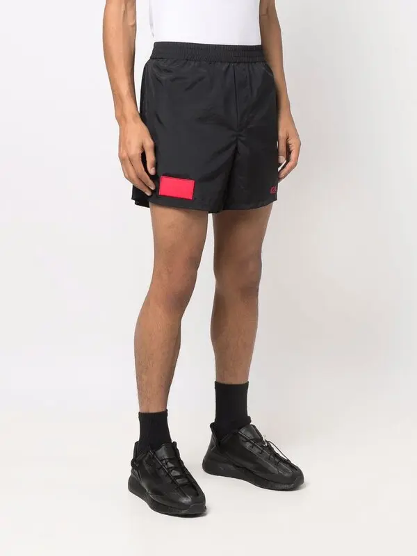 424 Patch-detail Track Shorts