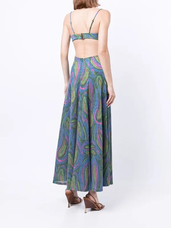 filipiniana dress for petite ladies Ethnic Weave Filipiniana Dress - Bella main image 0