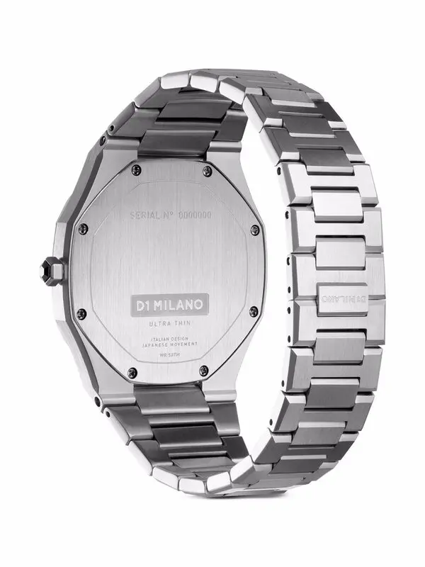 D1 MILANO Ultra Thin 38mm Watch