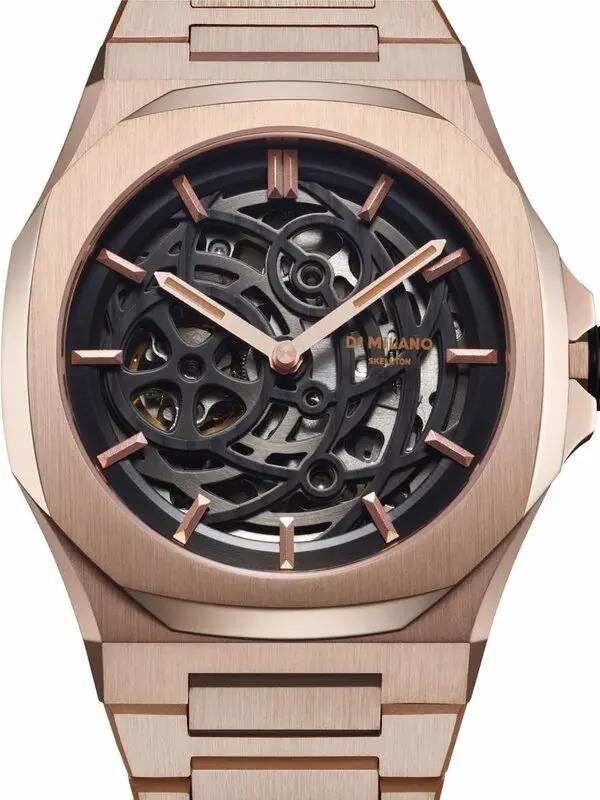 D1 MILANO Skeleton Bracelet 41.5mm