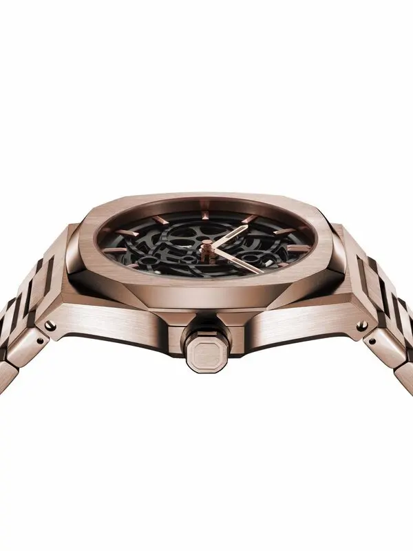 D1 MILANO Skeleton Bracelet 41.5mm